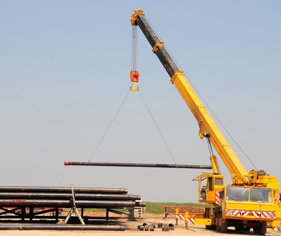 Agricultural Heavy Lifting Solutions - Kisa Logistics Ltd